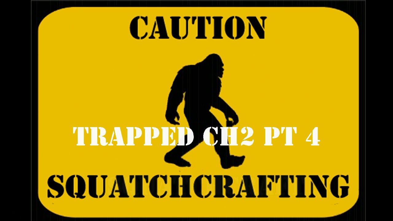 TRAPPED chapter 2 part 4: a modded Minecraft story :$h!t Just Got Real ...