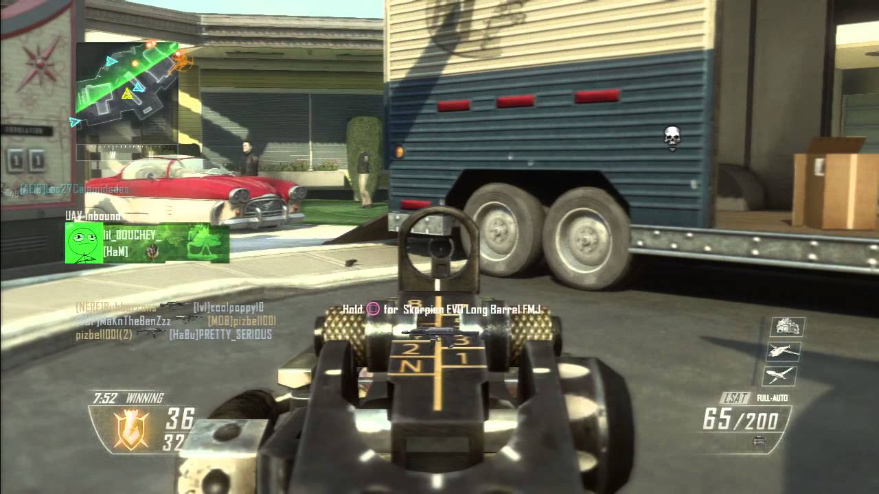 Black Ops 2 - Road to Gold (LSAT) || Match #62 - YouTube