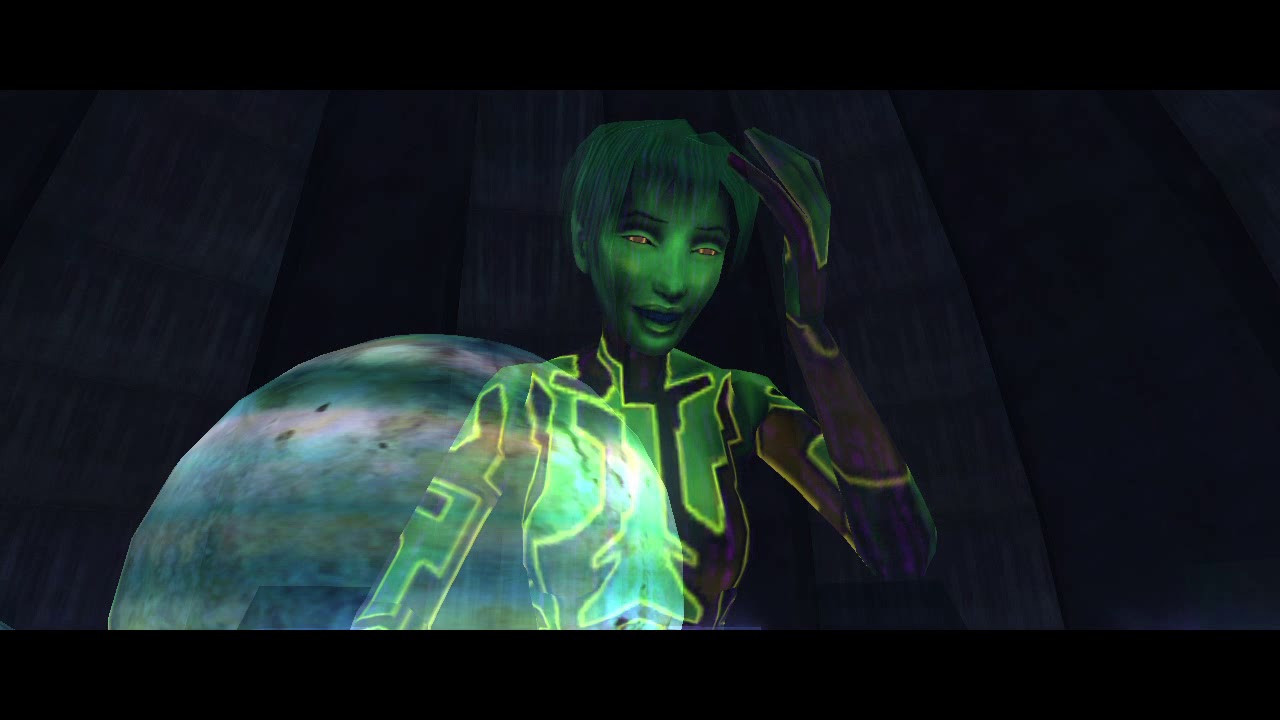 Assault on the Control Room Cutscene With Double Speed Powerup #02 ...