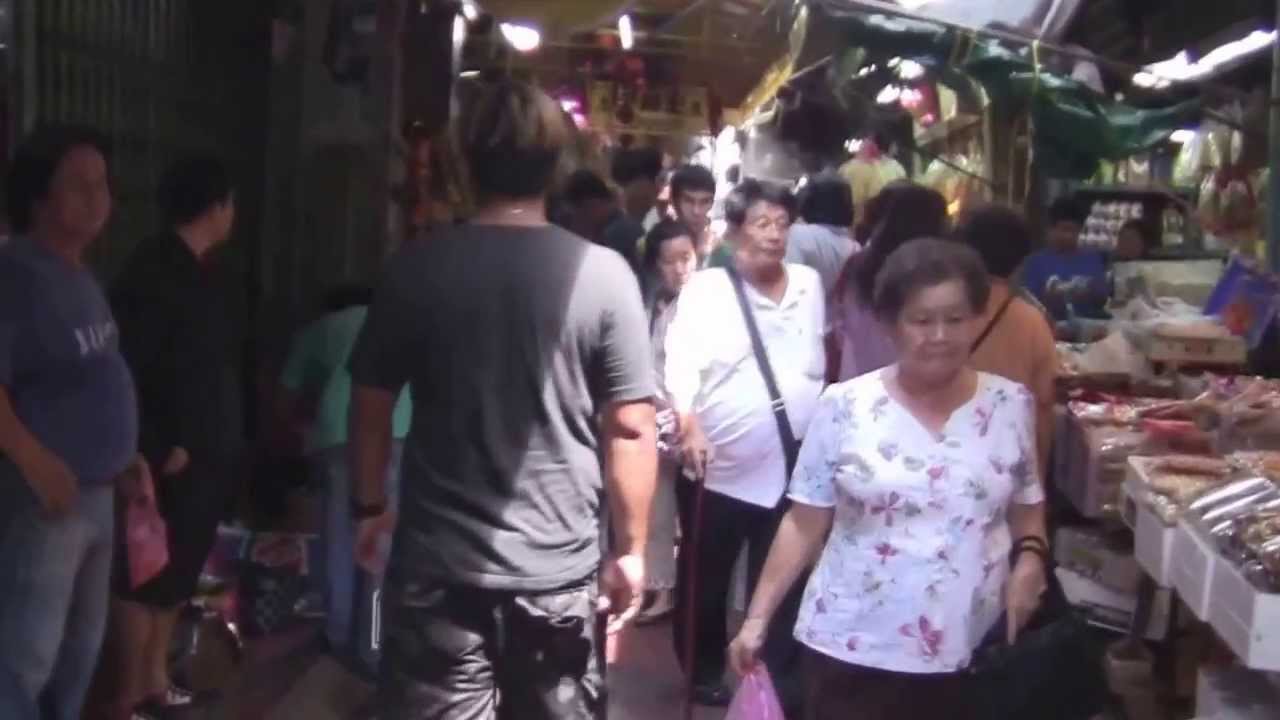 Chinatown Bangkok - Blade Runner Scenes - YouTube