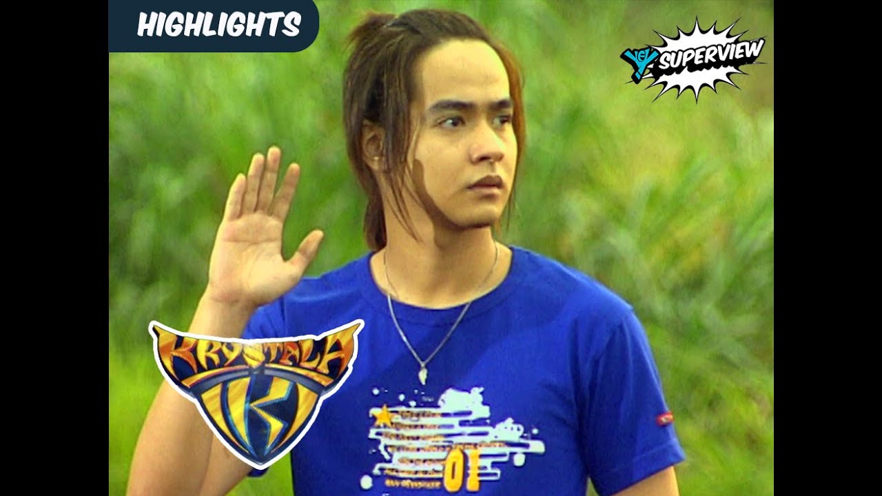 Krystala: Agent 14344 sa kasalukuyan | YeY Superfastcuts - YouTube