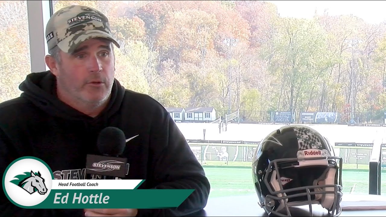 Ed Hottle Show Fall 2023 | Week 10 - YouTube