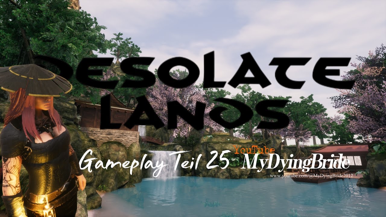 Conan Exiles - Desolate Lands - NEW GAMEPLAY - Teil 25 - Von Sakura ...