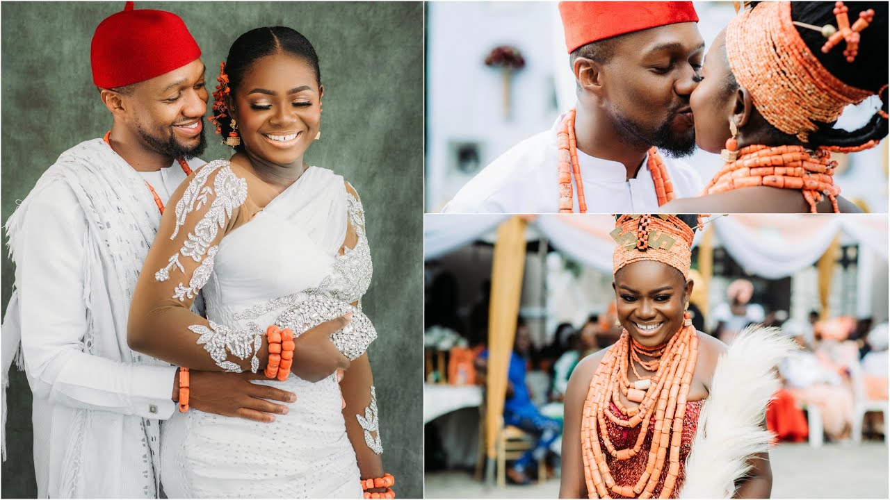 Must Watch!!!-My Beautiful-Epic Traditional Edo/Delta Wedding That ...