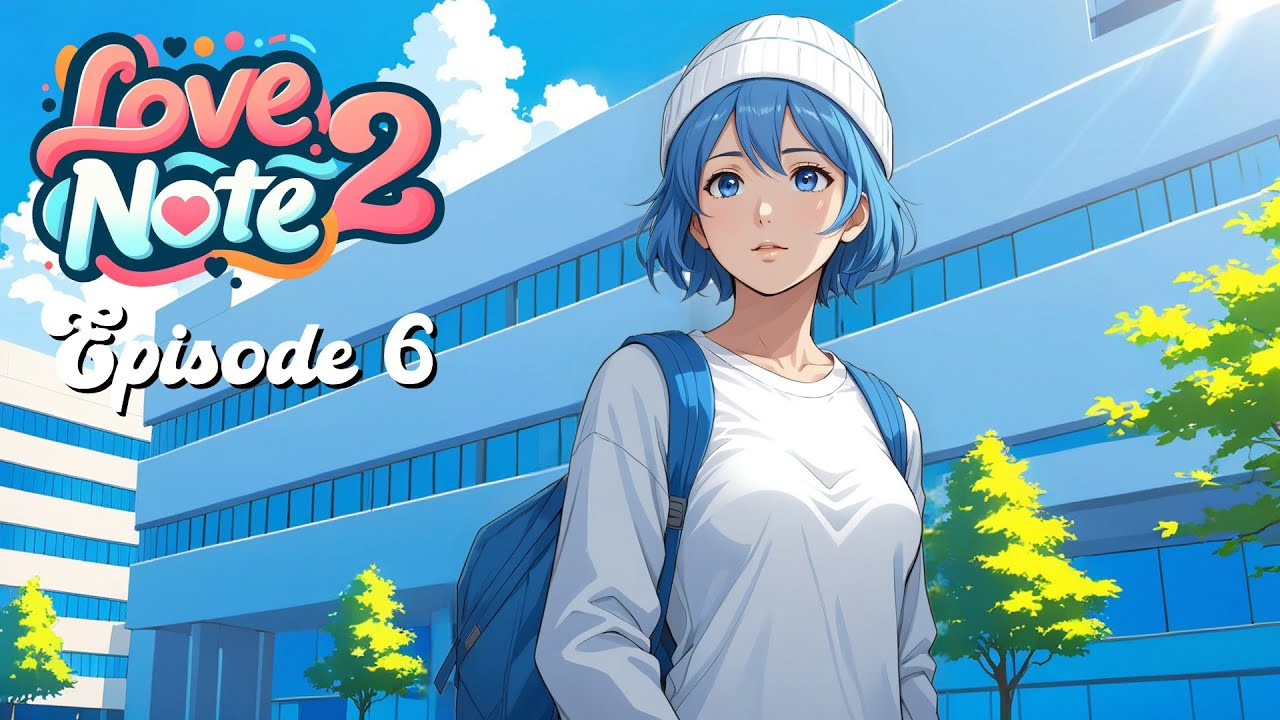 Love Note The Motion Comic [SEASON 2] - Episode 6 (Bahasa Indonesia ...