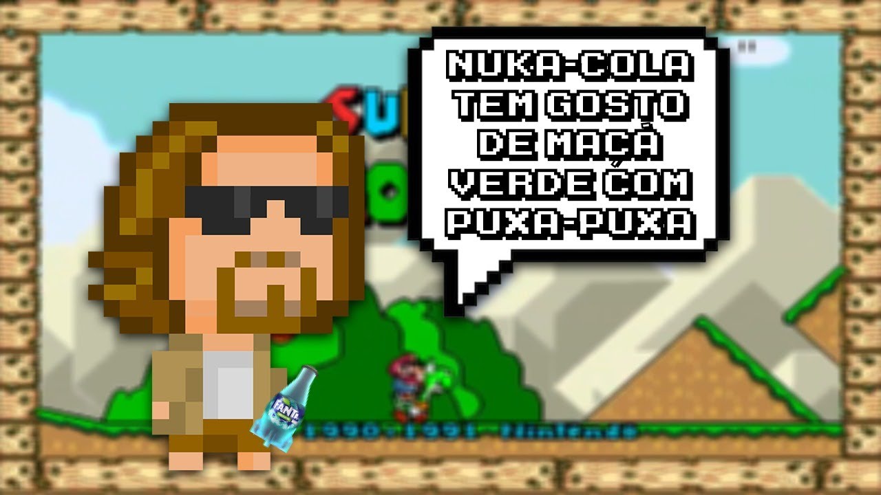 Super Mario World - Parte II - Old Man Mario - YouTube