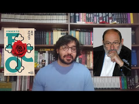 733 KEZ ÖVDÜĞÜM KİTAP! - Gülün Adı