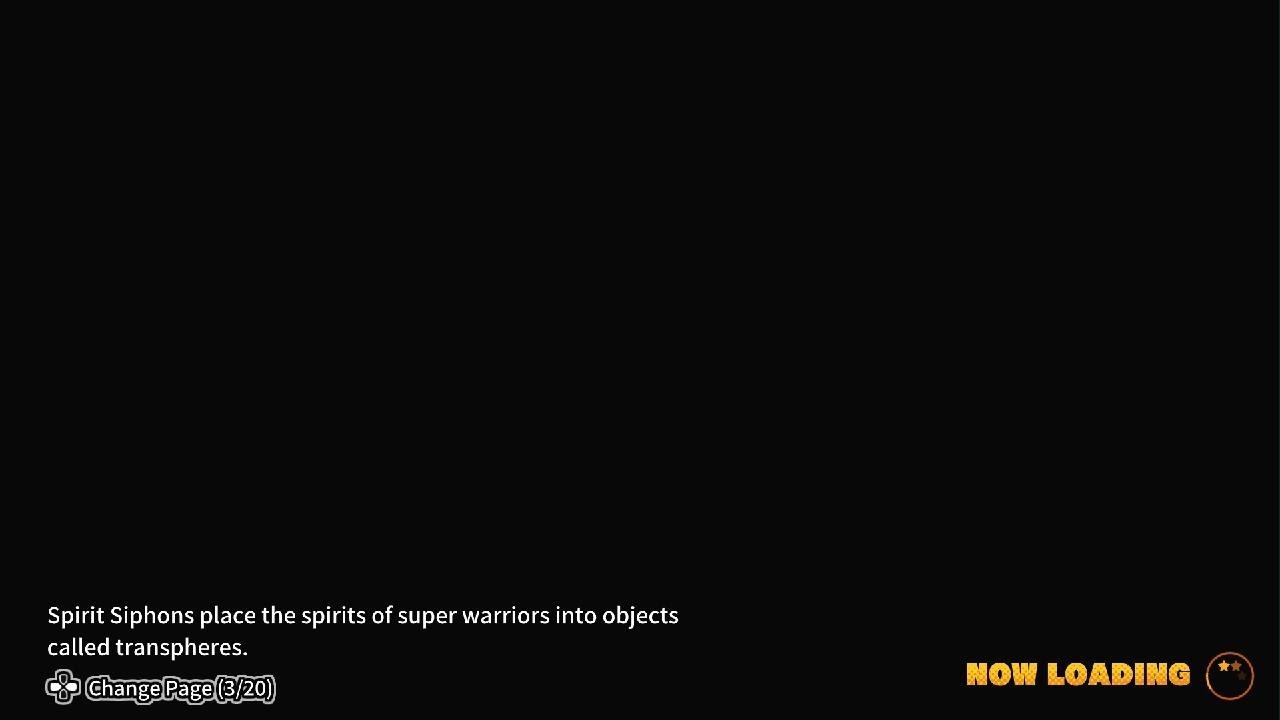 Dragon Ball the Breakers Infinite Loading Screen Bug - YouTube