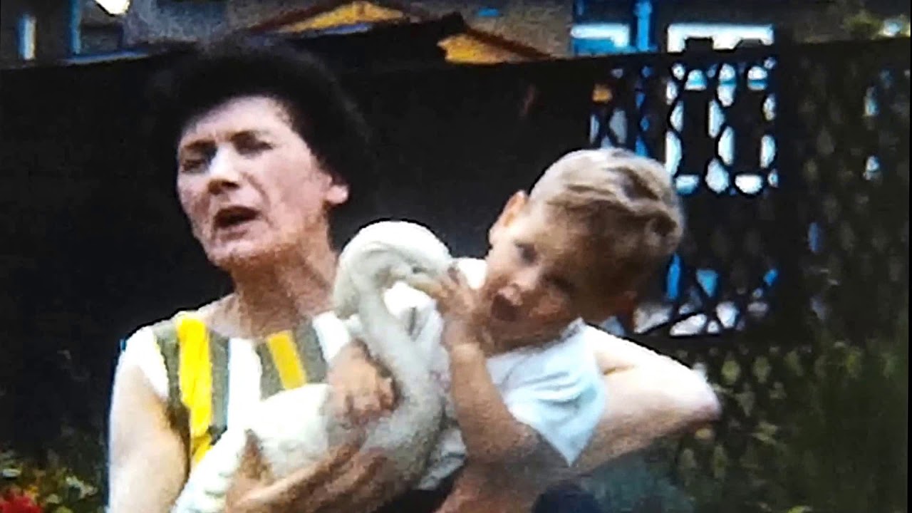 Diana Reel 5 - Cullimore Family Films *stabilized* - YouTube