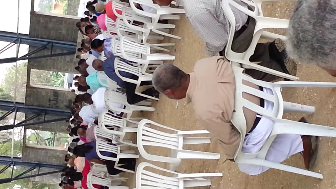 CONVENCION, ENERO 2018. PASTORES: LOURDES Y RAMON BENCOSME, HN.JONATHAN ...