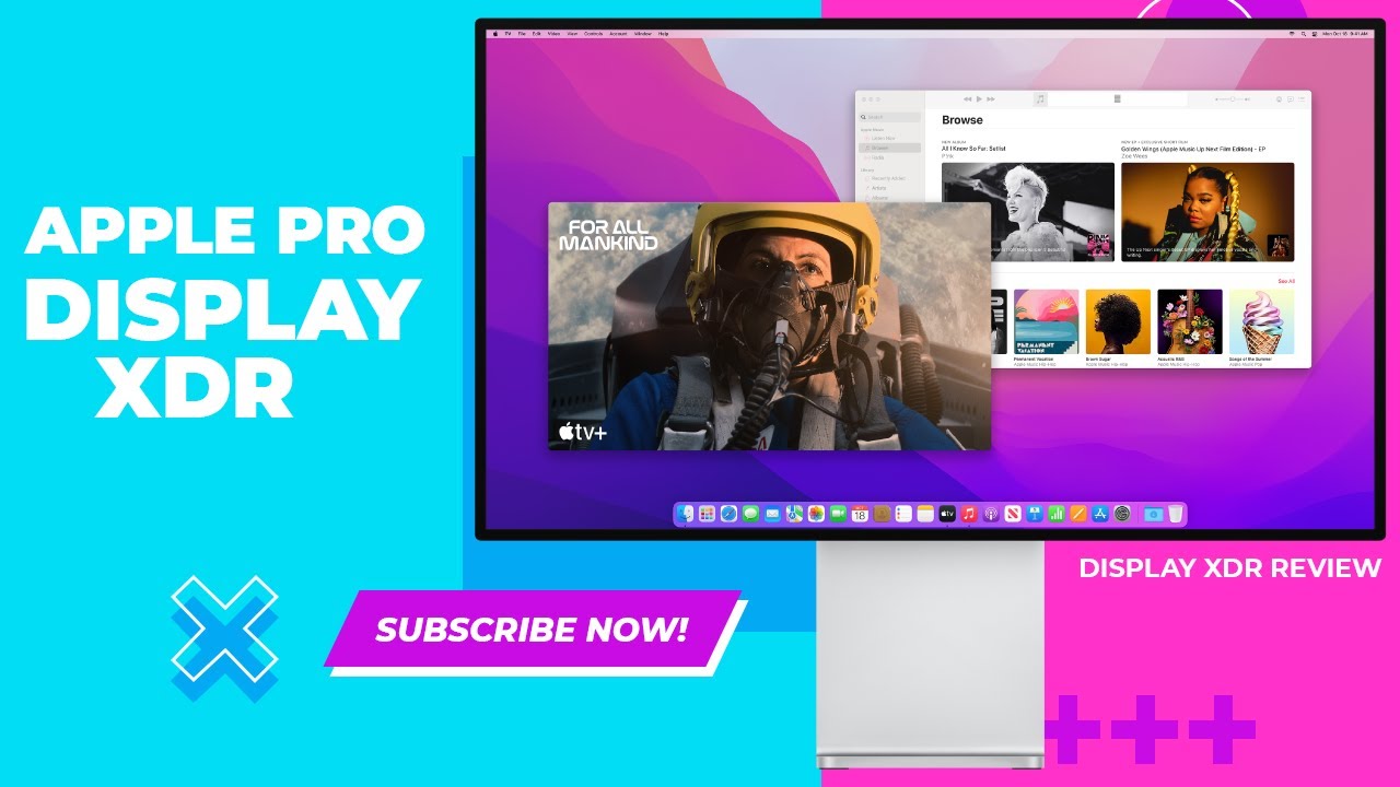 Apple Pro Display XDR + Pro Stand Review india #2022 - YouTube