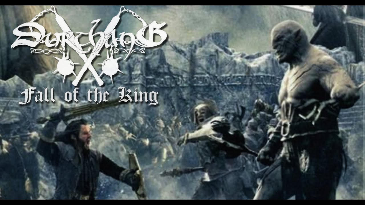 Durthang - Fall of the King - YouTube