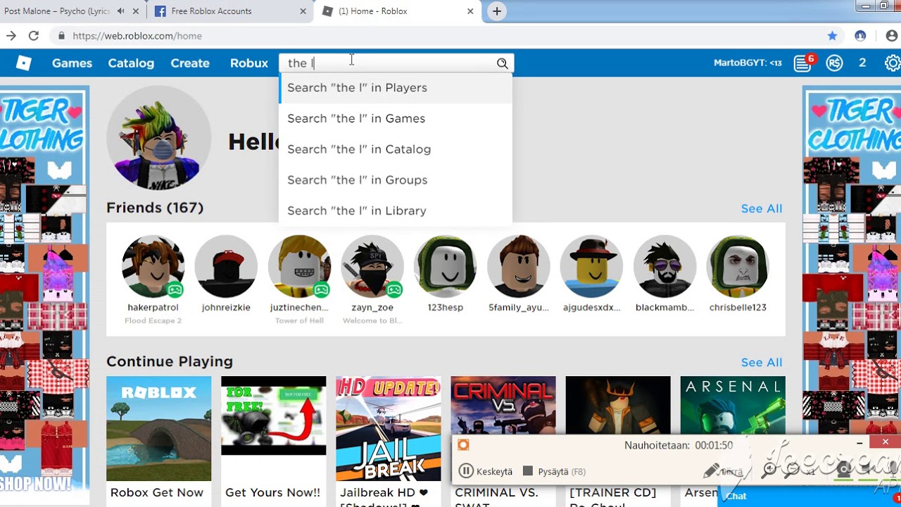 Real Game Get You Free Robux! - YouTube