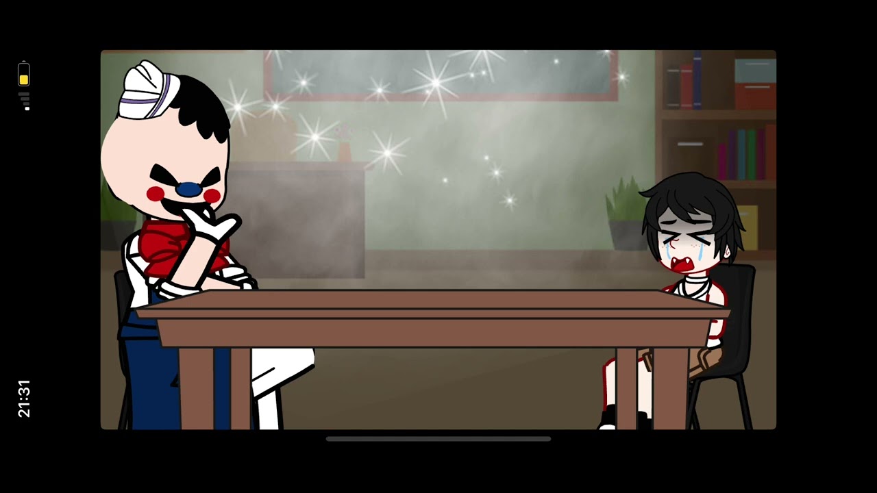 Ice scream 2 cutscene/Rod meet himself 1954 - YouTube