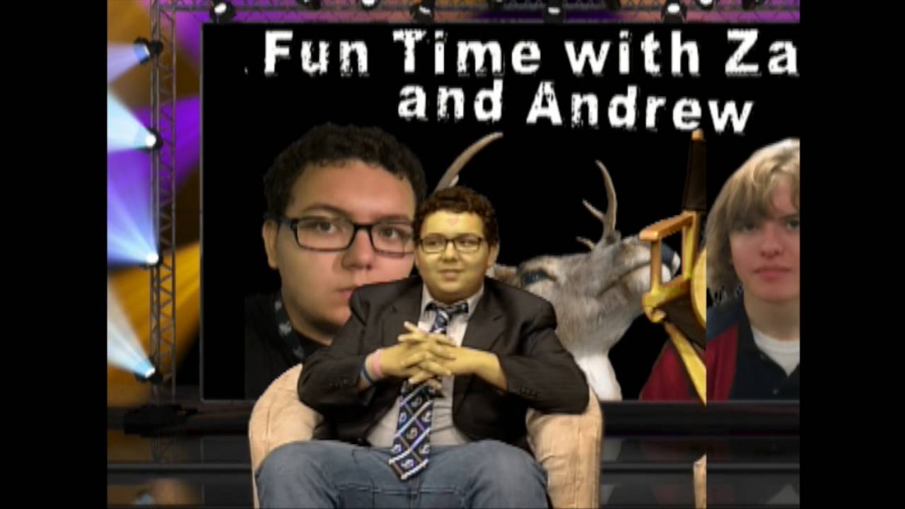 Fun Time With Zach and Andrew Finale - YouTube