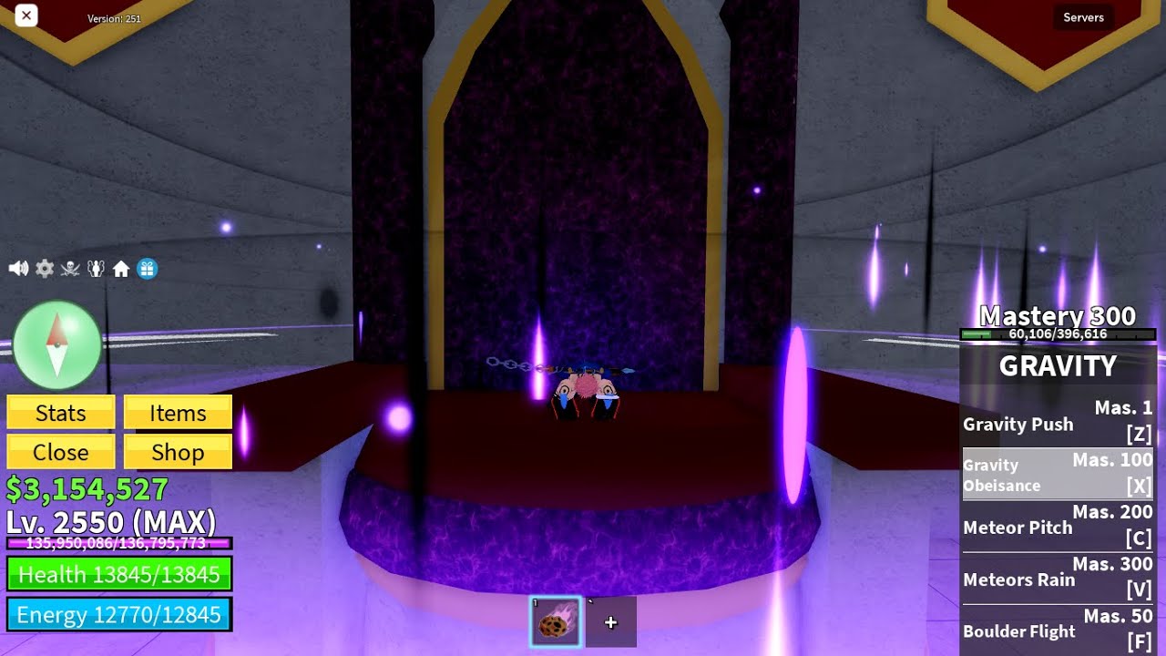 Gravity Showcase - YouTube