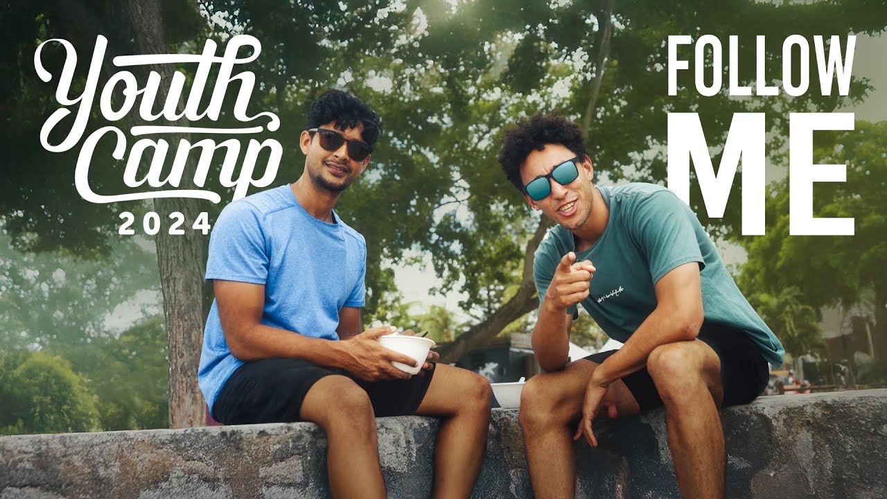 Terry & Nathan - Youth Camp 2024 - YouTube