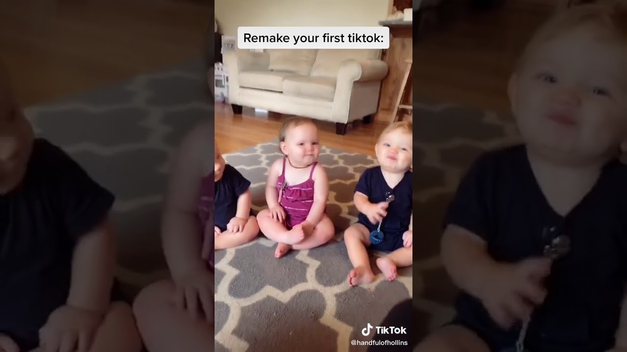 tiktok kids - YouTube