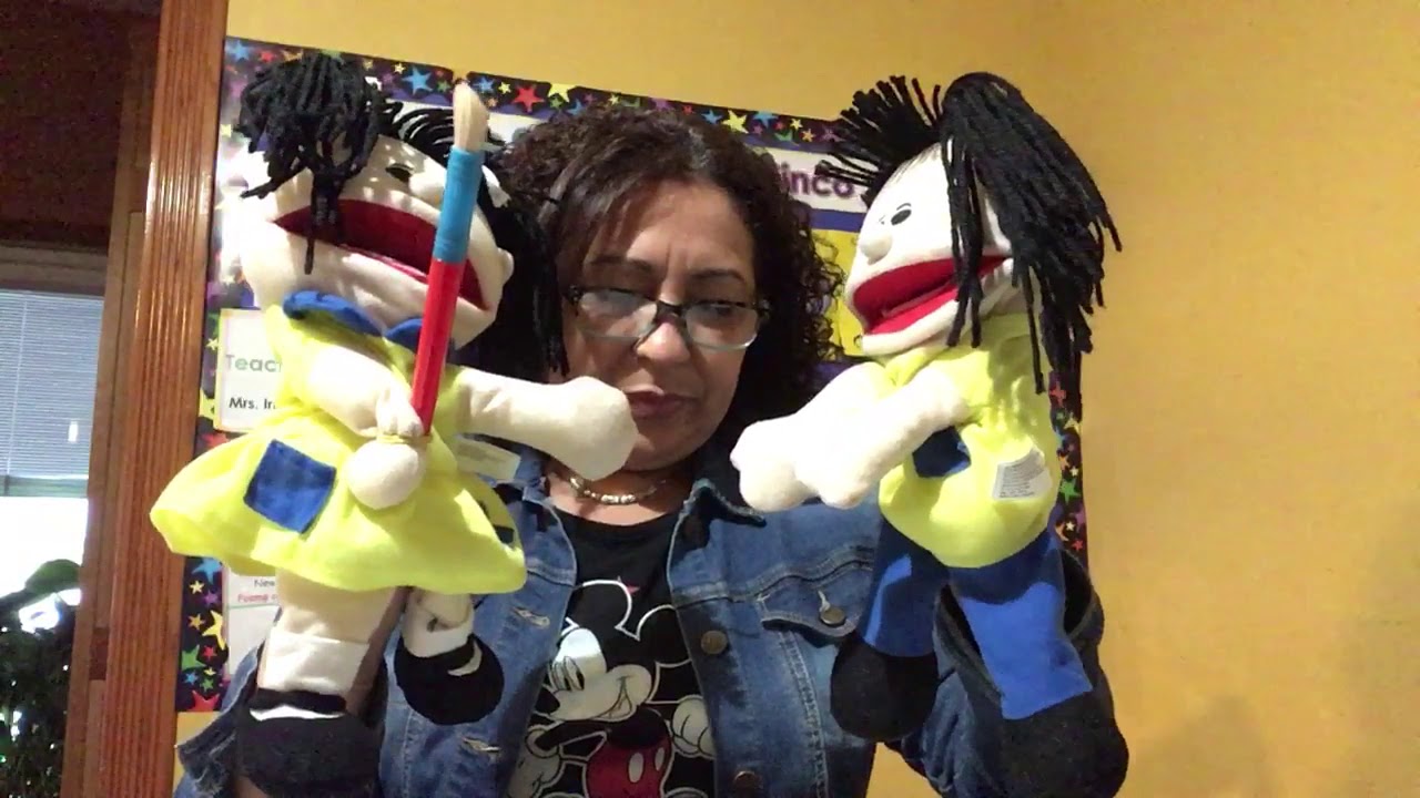 Second Step Week 6 (Day 1) - YouTube