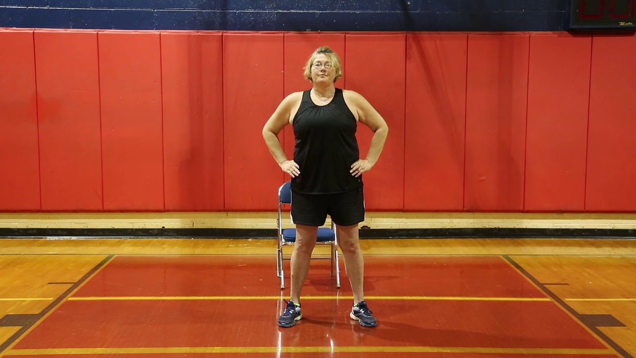 Exercise with Kristen - YouTube