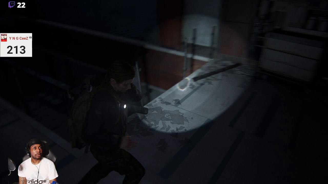 The Last of Us 2 Chapter 35: Ground Zero (FULL PLAYTHROUGH) - YouTube