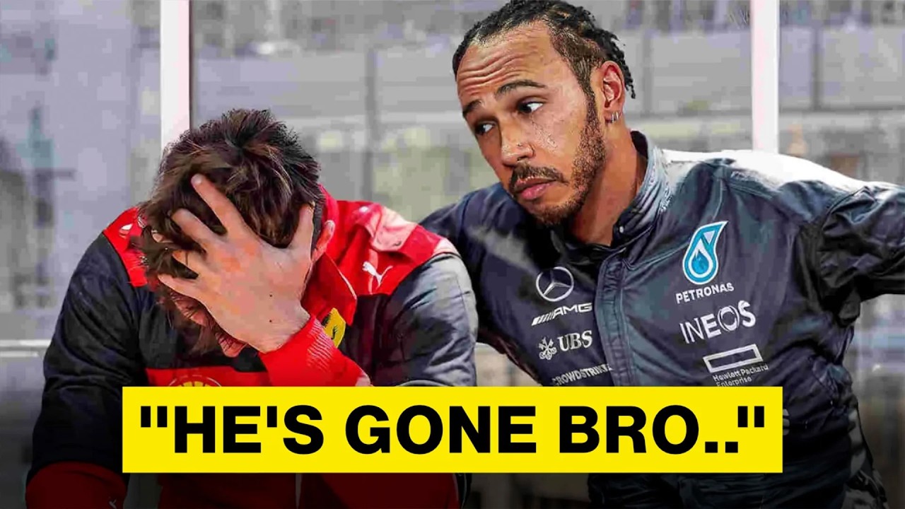 Most Emotional F1 Moments of All Time - YouTube