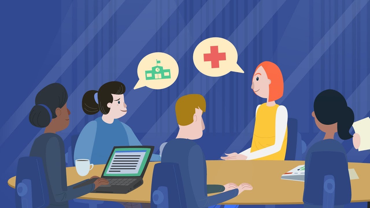 Film om gruppearbeid i ABC-opplæringen - YouTube