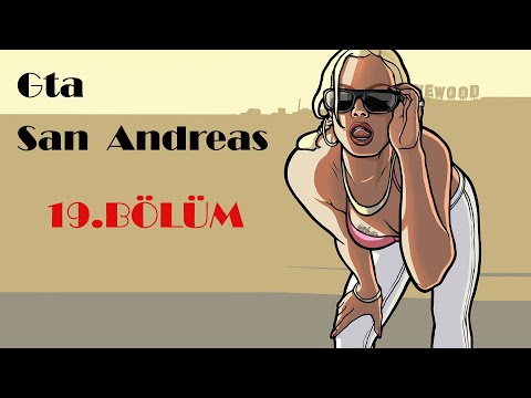 GTA San Andreas - Las Venturas - 19.BÖLÜM