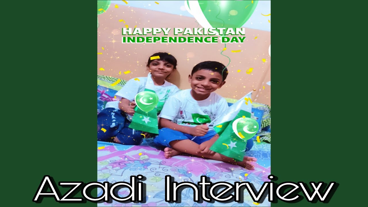 Angela Suleman interview on independence day 2023 | S.A.Family - YouTube