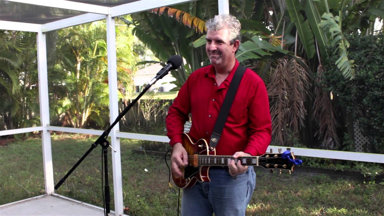 Rodney "Rowdy" Holt Video Demo 2 - YouTube