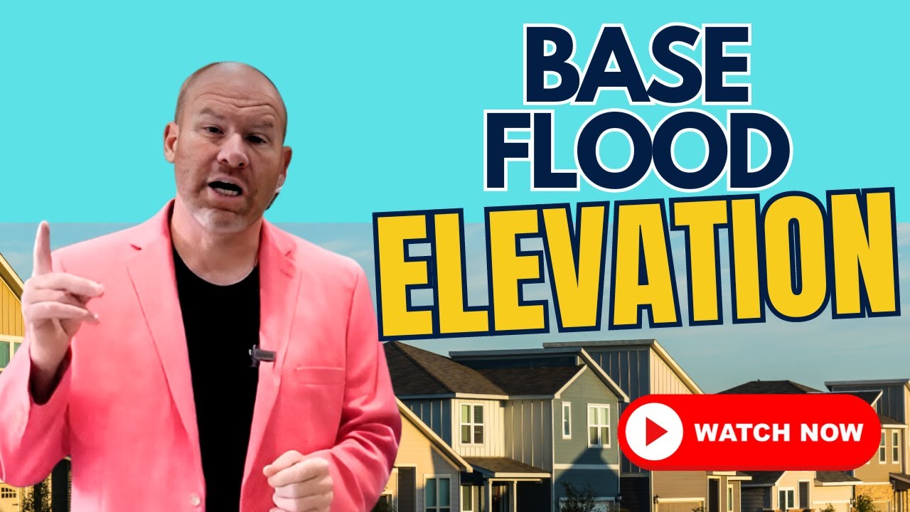 Base Flood Elevation Facts That Will Shock You - YouTube