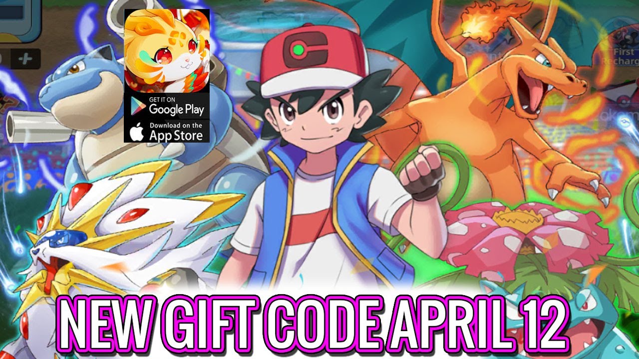 Poke Explorer & New Gift Code April 12 - Poke Explorer New Redeem Codes | Poke Explorer Working ...