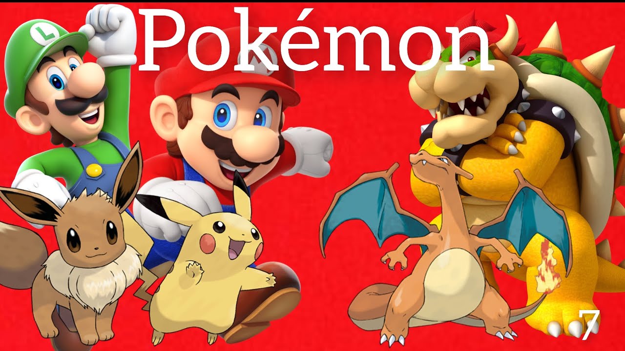 SMC Series: The Pokémon (Ep. 7) - YouTube