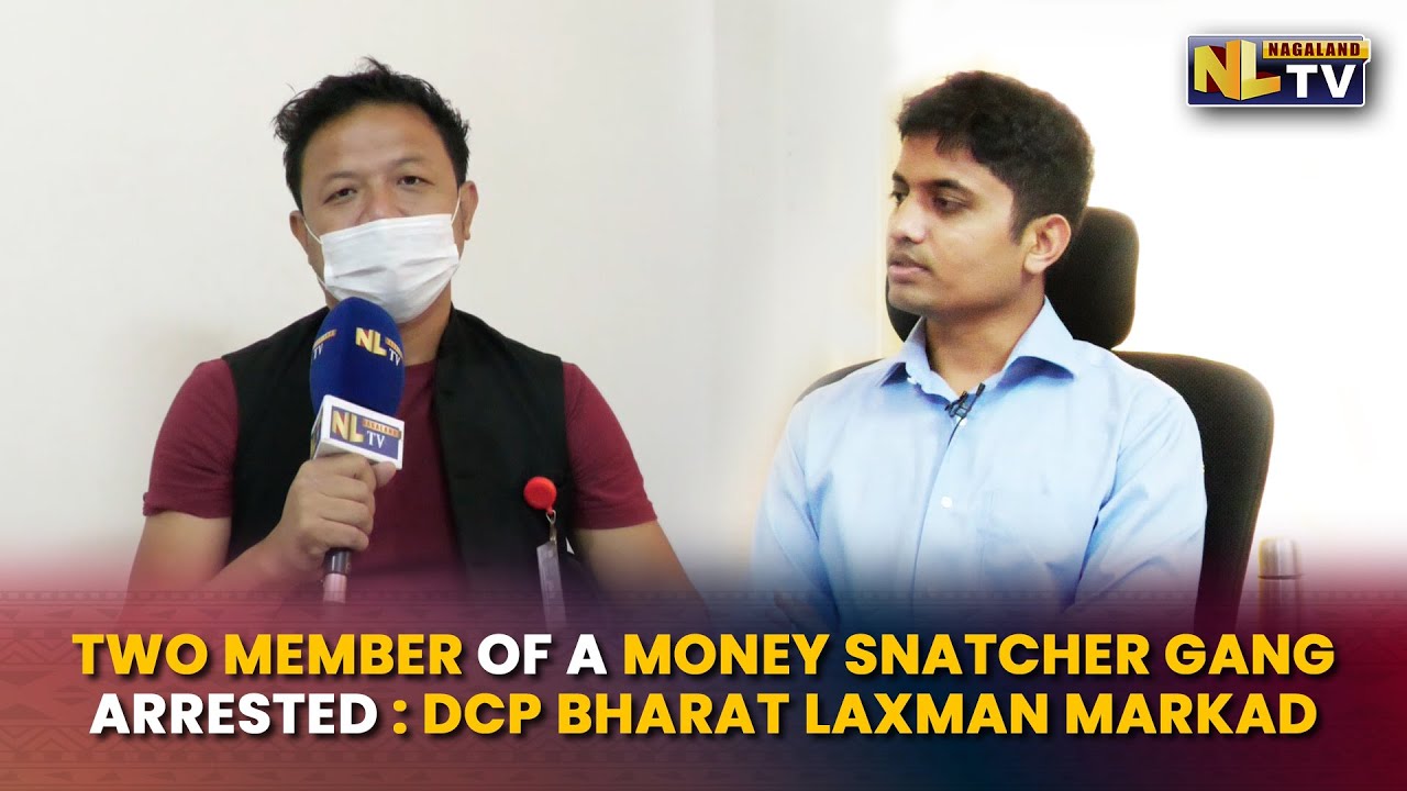 EXCLUSIVE INTERVIEW WITH BHARAT LAXMAN MARKAD, IPS DCP CRIME AND PRO ...