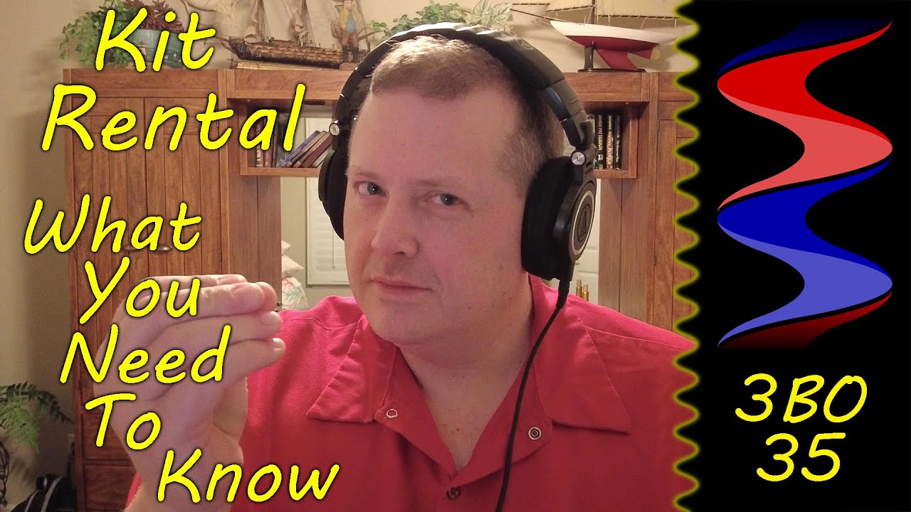 Kit Rental, What You Should Know - YouTube