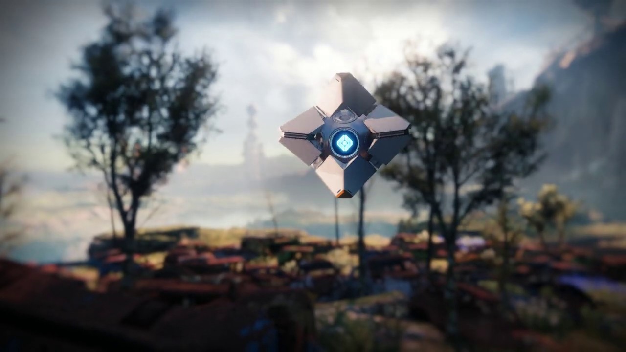 Destiny 2 / Destiny 1 - Intro - Max Graphics Setting - No HuD - YouTube