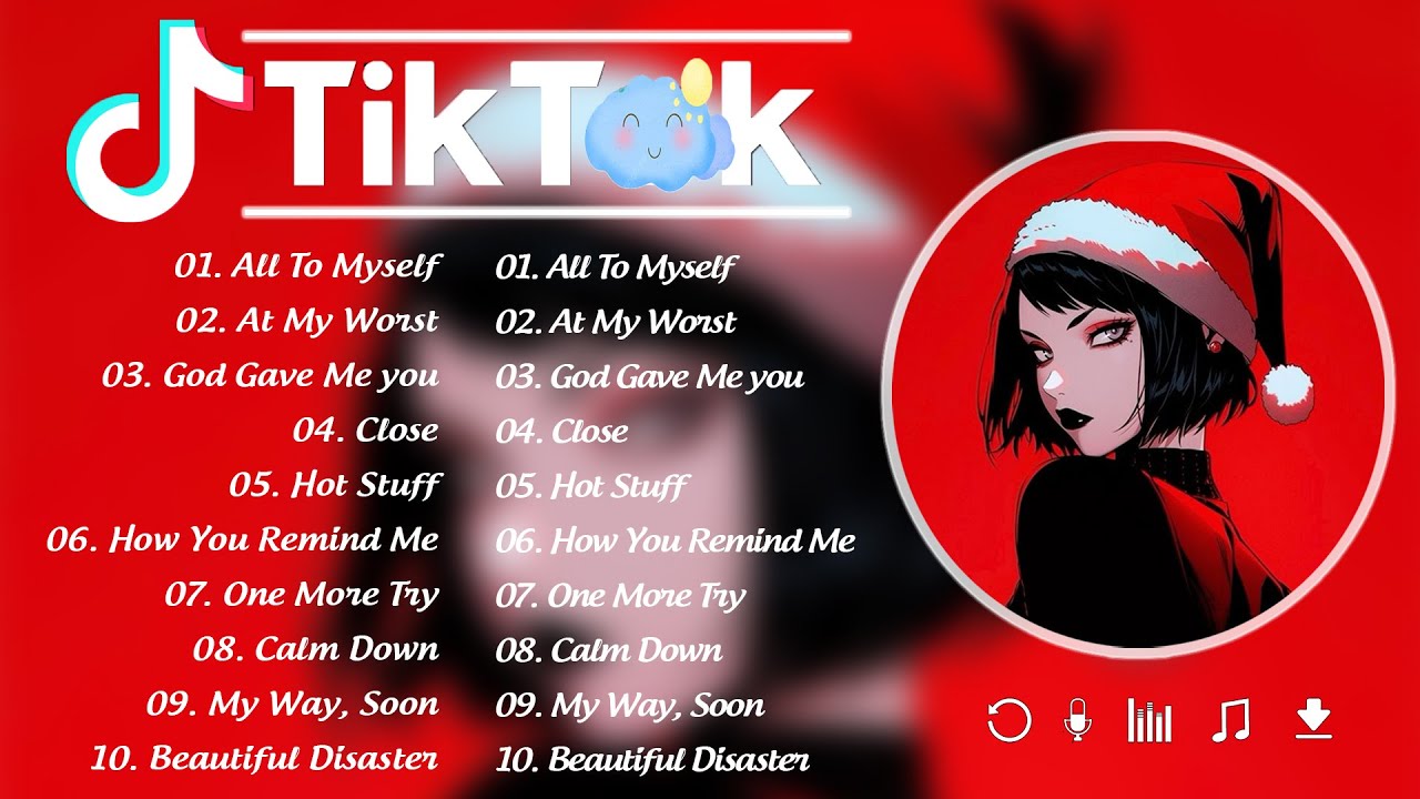 เพลงสากล ฮิต จากTik Tok ฟังเพลินๆ Best Tik Tok Songs 2023 - YouTube