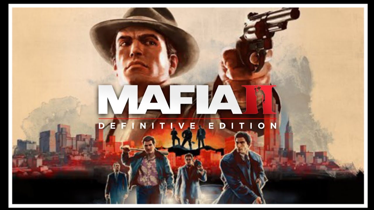 Parte de la familia - Mafia 2 (Edición definitiva) - (Ps5) (Voice off ...