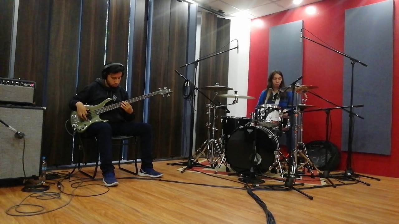 Examen primer progreso grabacion - YouTube