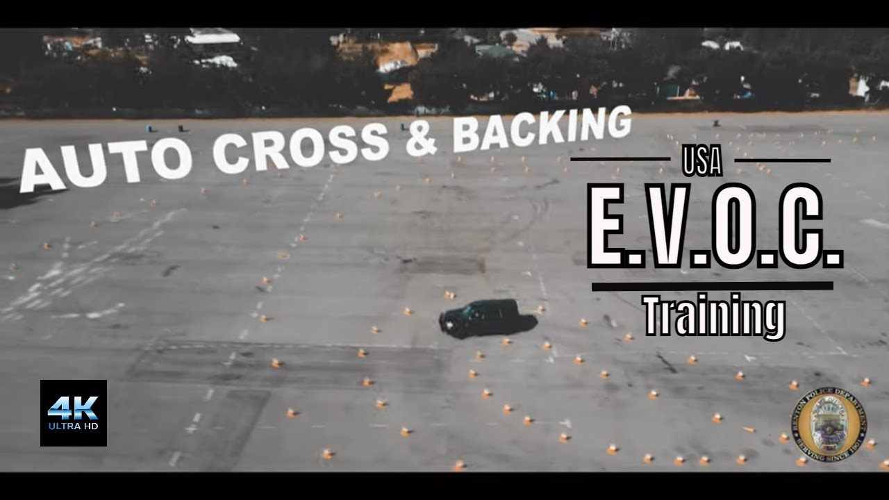 Police EVOC Training Video 2021 - YouTube