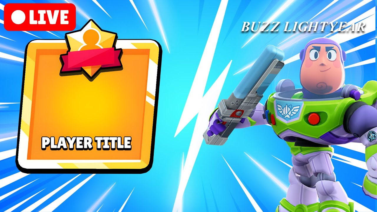 🔴LIVE | FACEM MASTERY PE BUZZ LIGHTYEAR CA SA LUAM TITLUL - YouTube