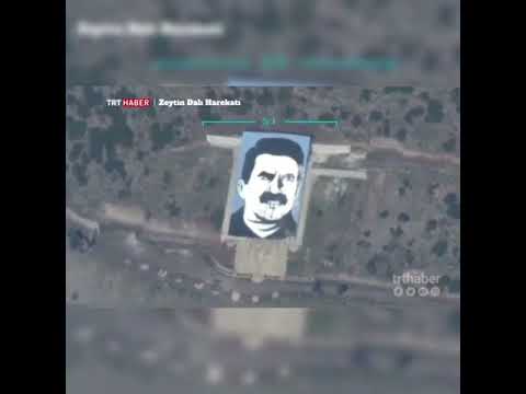 Afrin harekatından güzel kareler \