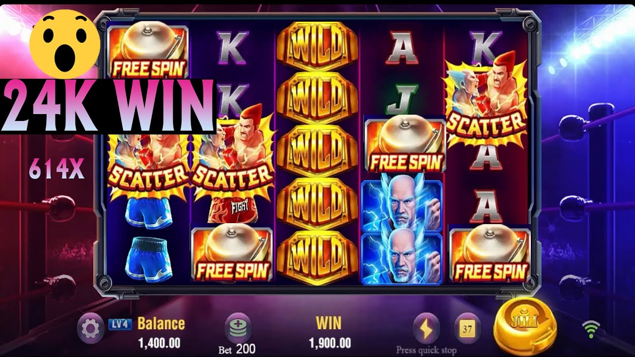 BOXING KING | Free Game 14 | BIG WILD 💰 Scatter Big Win Boxing King 🔥 ...