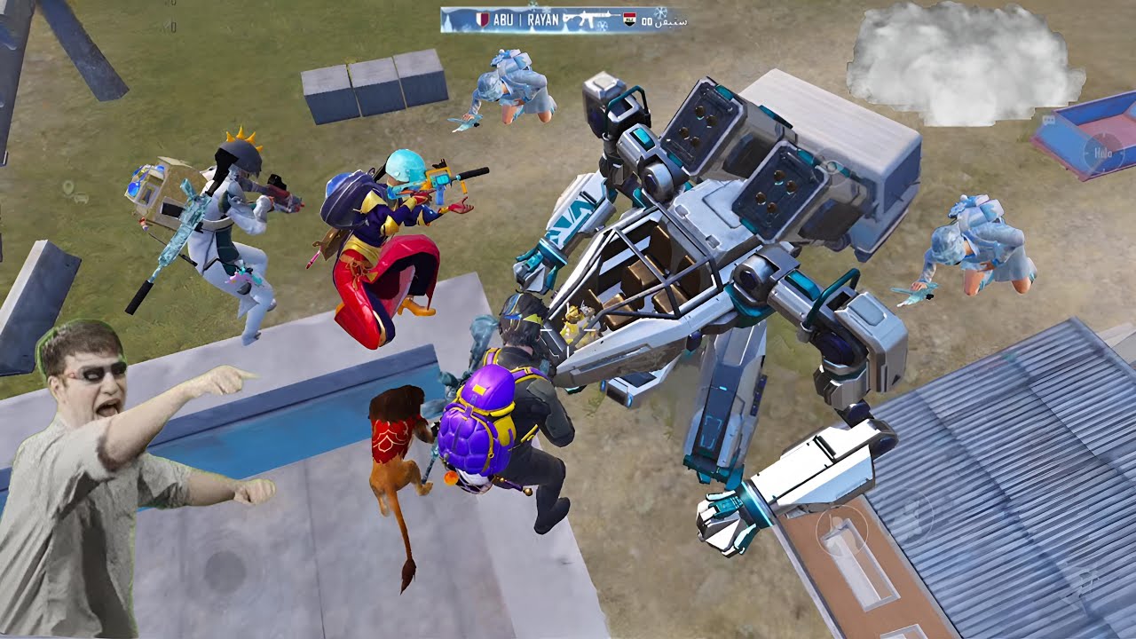 OMG 😱 Super Ultra ProMax Camper Ever 😈🤣 WTF & FUNNY MOMENTS OF PUBG ...