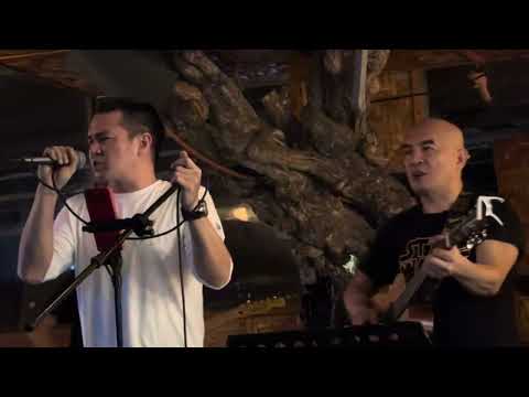 SHINE COVERED BY RUBEN OF CUESHE AND RYAN ON THE DRUM @ CUBANA - YouTube