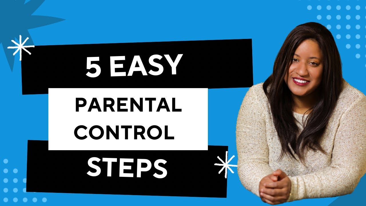 How to Use Parental Controls on Child Actors - YouTube