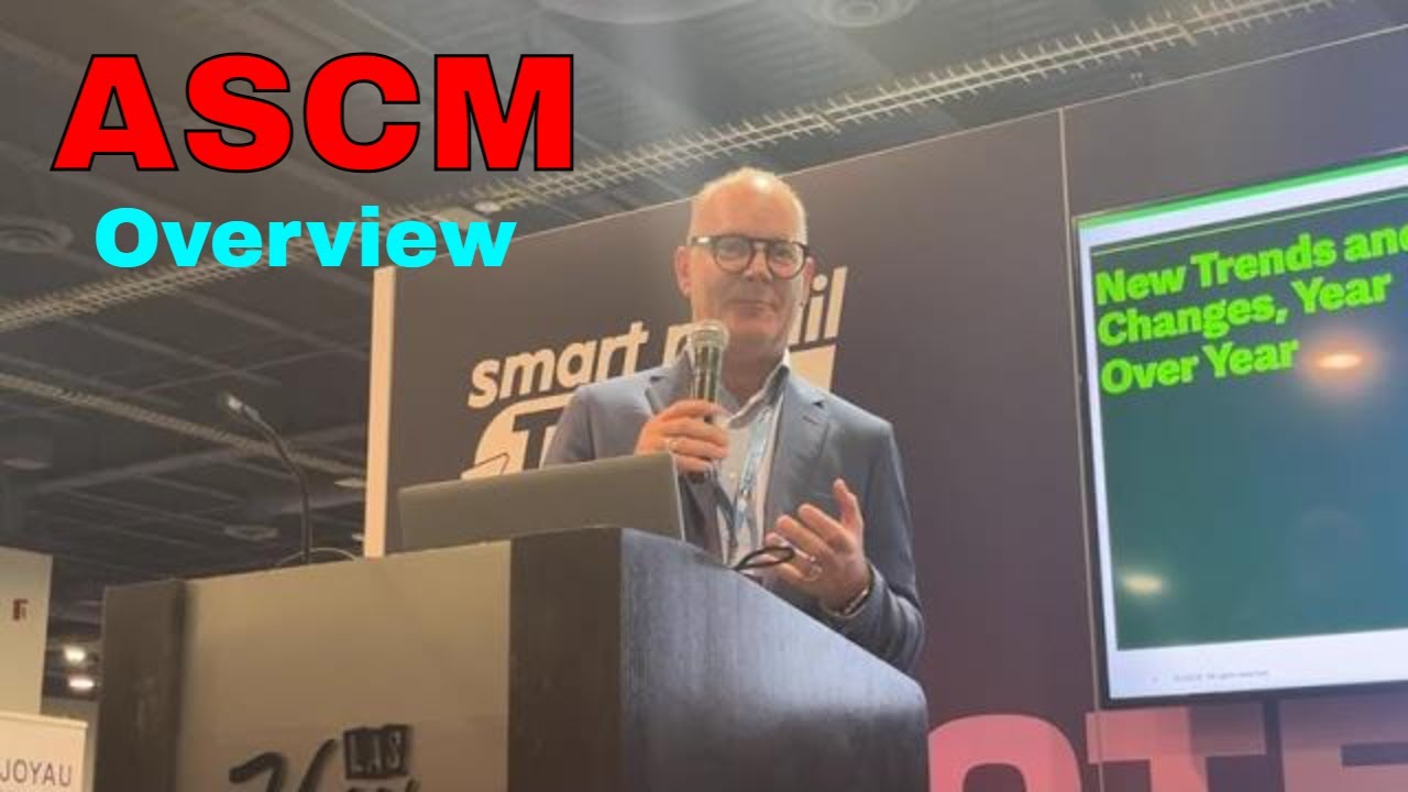 ASCM overview Association Supply Chain Management Overview Douglas Kent ...