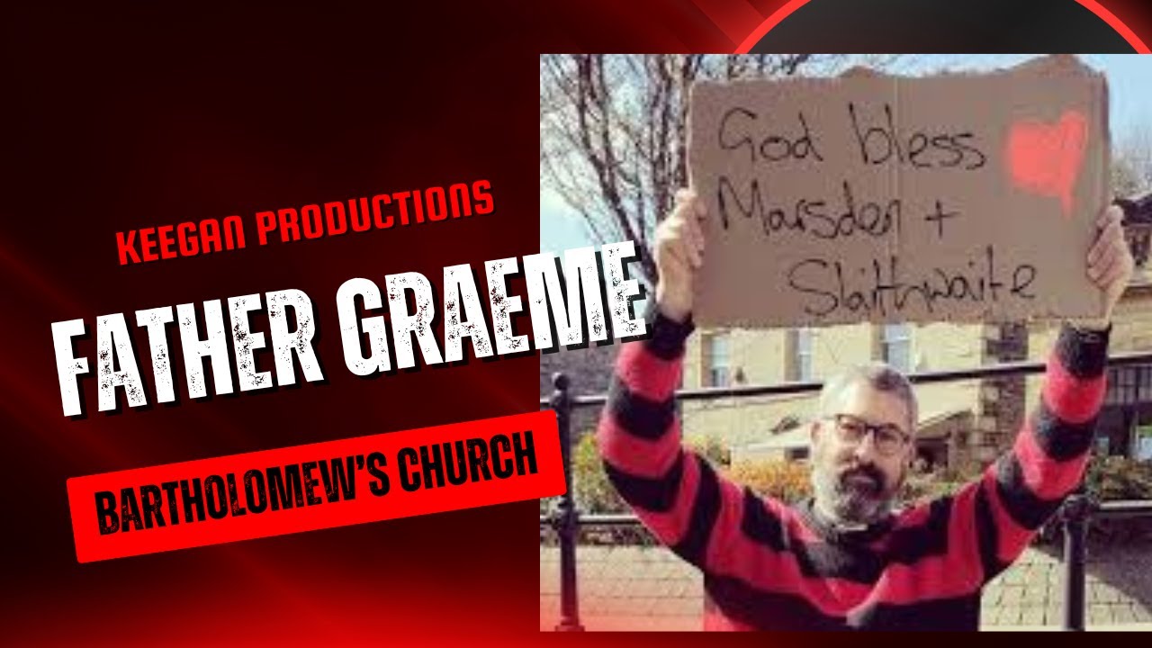 Faith, Purpose & Community | Father Graeme at St Bartholomew's | In The ...