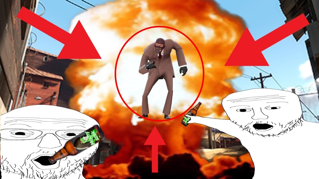 [TF2] Goofy spy ahh - YouTube