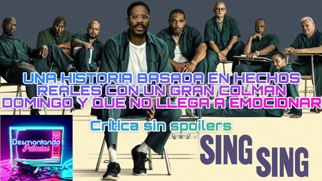 LAS VIDAS DE SING SING: CRÍTICA SIN SPOILERS DE UN DRAMA BASADO EN ...